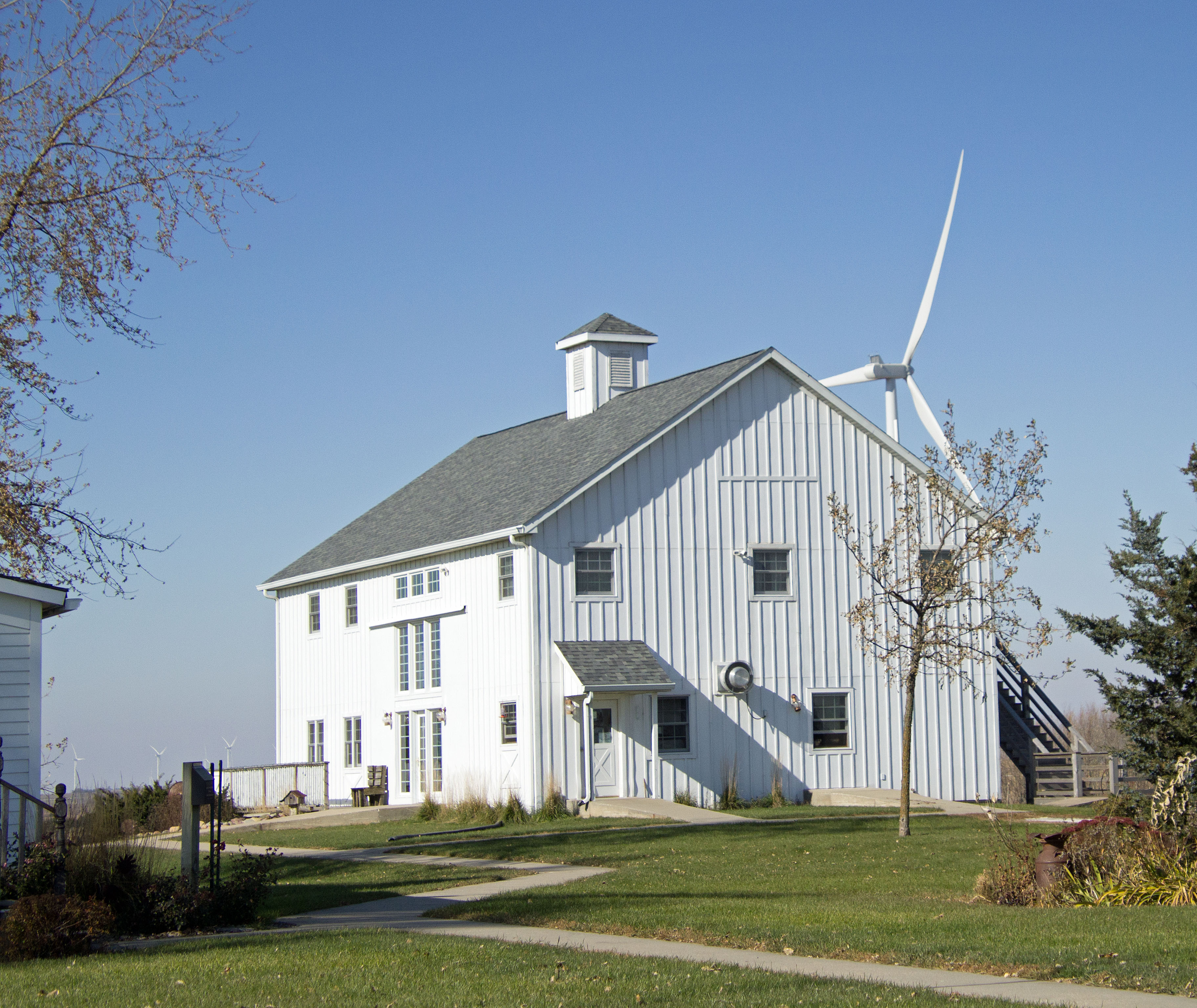 Henry A. Wallace Country Life Center – Welcome to Adair County, Iowa